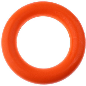 LoomTree Durable Rubber Water Buoyant Floating Throwing Ring Float Buoy ...