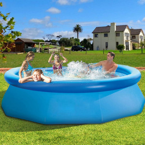 Intelligent Intex Easy Set Pool Set With Free Pump 12ft X 30in ...