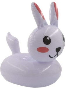 NYRWANA DELIVERING SMILES IN INIDA Inflatable Bunny Shape Drink Holders ...