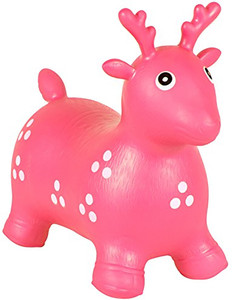 Amazing Thick Rubber small Inflatable Animal Toy Indoor/Outdoor Play ...