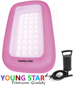 YOUNG STAR HAWA WALA Swimming Pool & Bath Tub For Kids & Babies ,5 Feet ...