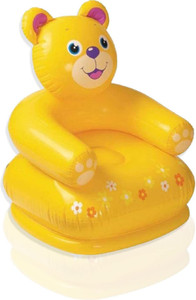 Sneh Fashion Teddy Bear Inflatable Chair for Kids,Girls,Boys|Portable ...