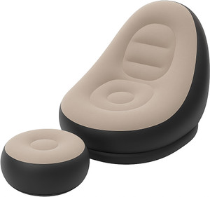 Newera InflataLounge sofa PVC 2 Seater Inflatable Sofa Price in India ...