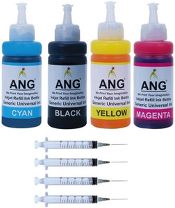 Ang Refill Ink for Use E-P MG3670,MG3070,MG2570,MG3077,MG2470,MG2577 ...