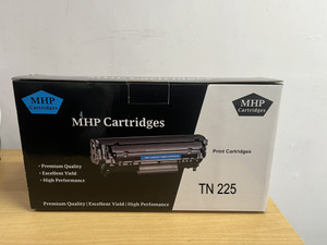 MHP Cartridges TN 225 Toner Cartridge Black Ink Toner - MHP Cartridges ...