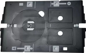 verena PVC ID Card Tray and CD/DVD Tray Compatible for L8050 L18100 ...