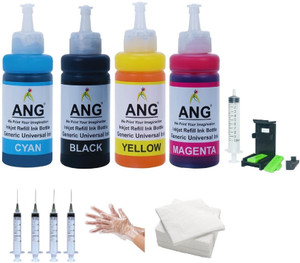 Ang Refill Kit For E3370 , TS3370S Printer Ink Cartridge- PG-745 ...