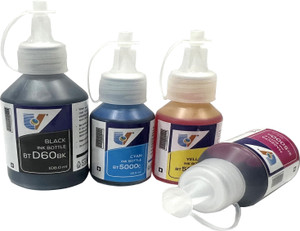 SDS Refill Ink for T Series BT6000BK / BT5000 Compatible For Brother ...