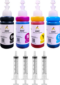 Ang REFILL ink for Deskjet 1000 1050 1510 1512 2050 2050A 2510 2540 ...