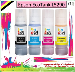 GPS Colour Your Dreams Epson EcoTank L5290 Series Mult Function ...
