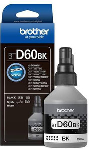 brother BT-D60BK Ink Bottle Printers DCP-T220, DCP-T226, DCP-T420W, DCP ...