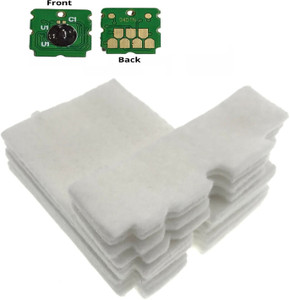 Haedlink Maintenance Ink Tank Sponge with Chip For Epson L6160 L6170 ...