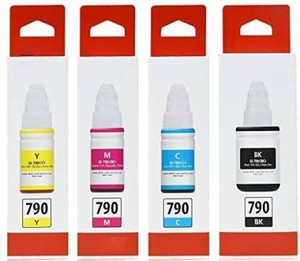 HDPrint GI 790 Ink for Canon PIXMA G1000 , G2000 , G3000 , G4000 ...