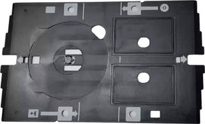 PRINTER PARTNER PVC ID Card-CD-DVD Tray For EPSN L8050 L18100 L18050 ...