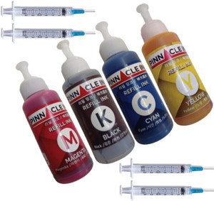 PINNACLE Canon GX3070 Printer Refill Ink Compatible Premium Ink All ...