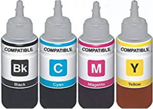 canoff Refill Ink for Use in Canon Pixma MG2577s All-in-One Inkjet ...