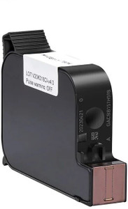 InkWell Solvent based ink for Handheld Inkjet Printer Black Ink ...