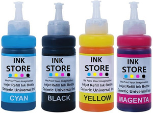 greencom Refill Ink Use For In Epson Ink Tank L130 L220 L310 L360 L365 ...