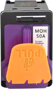 Haline GT52 Tri-color Print Head (M0H50A) for HP Ink Tank Printer Tri ...