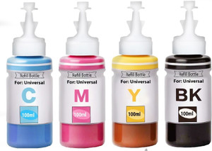 Salty Refill Ink For Use DeskJet Ink Advantage 3775 Multi function ...
