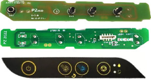 Haedlink Control Panel & Panel Sticker for L3110 L3115 L3116 L3150 ...