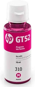 HP ORIGINAL INK BOTTLE FOR HP INK TANK 310 INK TANK PRINTER Magenta Ink ...
