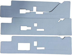 Haedlink Waste Ink Pad Foam & Maintenance Ink Tank Sponge For Epson ...