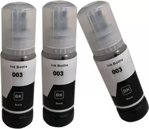Wiofy REFILL INK COMPATIBLE FOR EP L3100 / L3101 / L3110 / L3150 SERIES ...