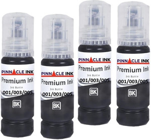 Pinnacle Ink Ep L5190,L3150,L3110,L1110,L4150,L6170,L4160 Refill Ink ...