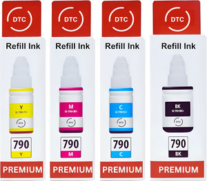 Duplex GI 790 Ink For Canon G1000 G1010 G1100 G2000 G2002 G2010 G2012 ...