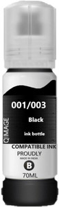 QIMAGE Compatible 003 ink for L3150, L3110, L3250, l3210, L3252,L3150 ...
