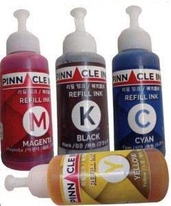 Pinnacle Ink Refill Ink For Canon PIXMA iX6870 Compatible Premium Ink ...