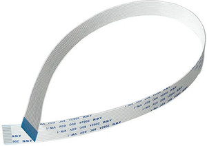 PRINTER PARTNER Control Panel Cable-Display Panel Cable For Hp LaserJet ...