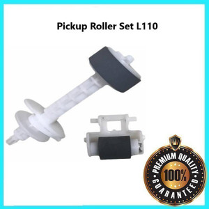 Krishna Toner Pickup Roller Set for EPSON L110, L130, L210, L220, L300 ...