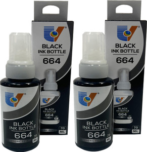 SDS Premium Refill Ink Compatible for EPSON L100, L110, L130, L200 ...