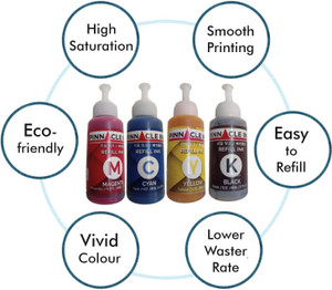 Pinnacle Ink Smart Tank All in One 583 Inks Compatible Premium ink ...