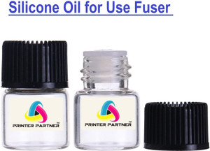PRINTER PARTNER Fuser Film Silicone Oil for Laser Printers (HP/Canon ...