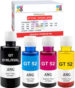 Ang Refill Ink Tank series 415, 416, 419, 455, 500, 515, 530, 615, 750 ...