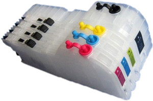 Dubaria Refillable Ink Cartridge Compatible For Brother MFC J2320 ...