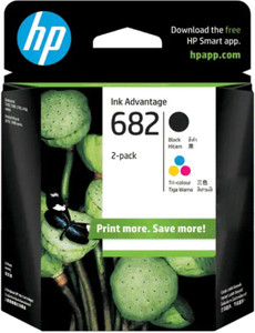 HP Advantage 6000, 6400 series , 1200 , 2300 , 2700 , 4100 Black + Tri ...