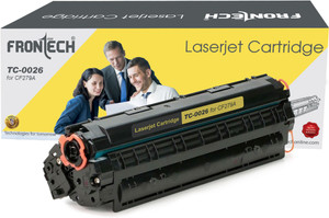 Frontech TC-0026 for CF279A Cartridge suitable with Laserjet M12A/M12W ...