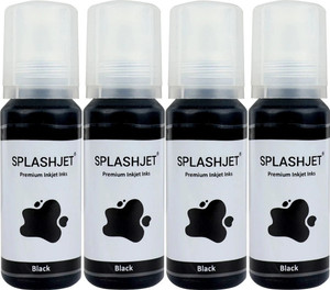 Splashjet 003 Ink for EP L3150, L3115, L3116, L3210, L3215 Printer ...