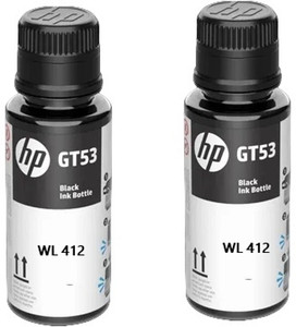 HP WL 412 ORIGINAL INK BOTTLE FOR (SET OF 2) HP WL 412 ALL IN ONE INK ...