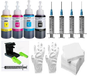 Ang Refill ink For HP Deskjet 1000 1050 1510 1512 2050 2050A 2510 2540 ...