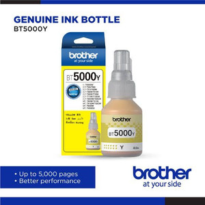 brother BT5000Y Ink Bottle Printers DCP-T220, DCP-T226, DCP-T420W, DCP ...