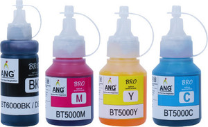 Ang Refill Compatible: For Brother DCP-T300/DCP-T500W DCP-T700WMFC ...