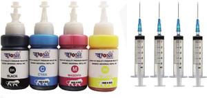 Kosh Refill Ink Kit Suitable for HP 2723 Printers For 805 Cartridge ...