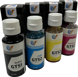 SDS Refill Ink Compatible for GT 5821 All-in-One Wireless Ink Tank ...