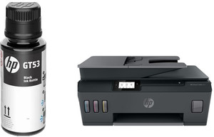 HP 615 SMART TANK INK TANK PRINTER WIFI ALL IN ONE ORIGINAL INK Black ...