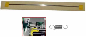 idencis Encoder Strip With Spring OG (Carriage Scale) For Epson L210 ...